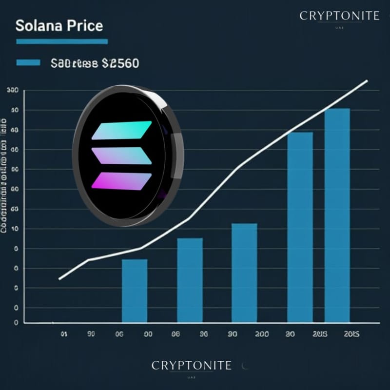 Solana (SOL) Price Prediction: Could It Reach $560 by 2025?