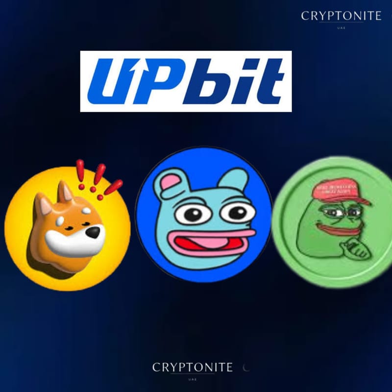 Upbit's Cautious Approach to Meme Tokens