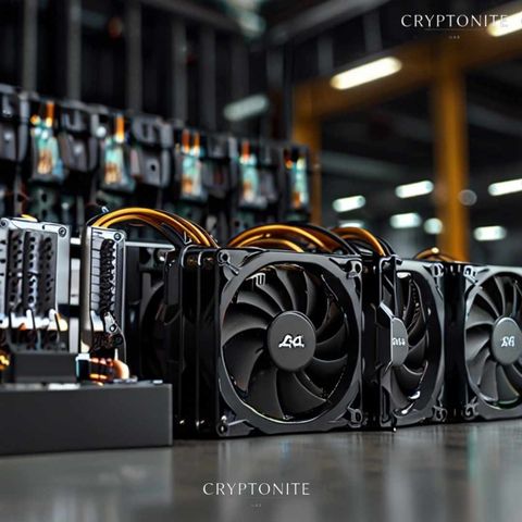 Top Crypto Mining Hardware: ASIC & GPU Guide