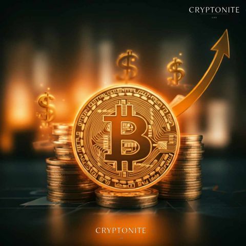 Bitcoin Price Surge: Parabolic Phase and $100k Target in Sight