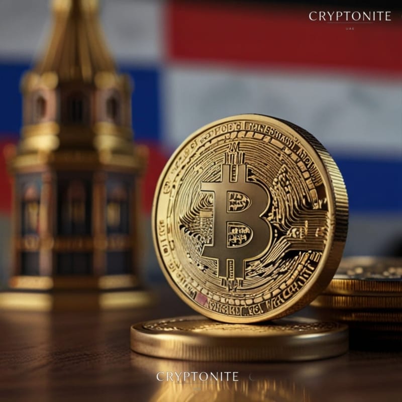 Russia Moves Forward with New Crypto Tax Law | VAT & Mining Tax Update Russia Moves Forward with New Crypto Tax Law | VAT & Mining Tax Update
