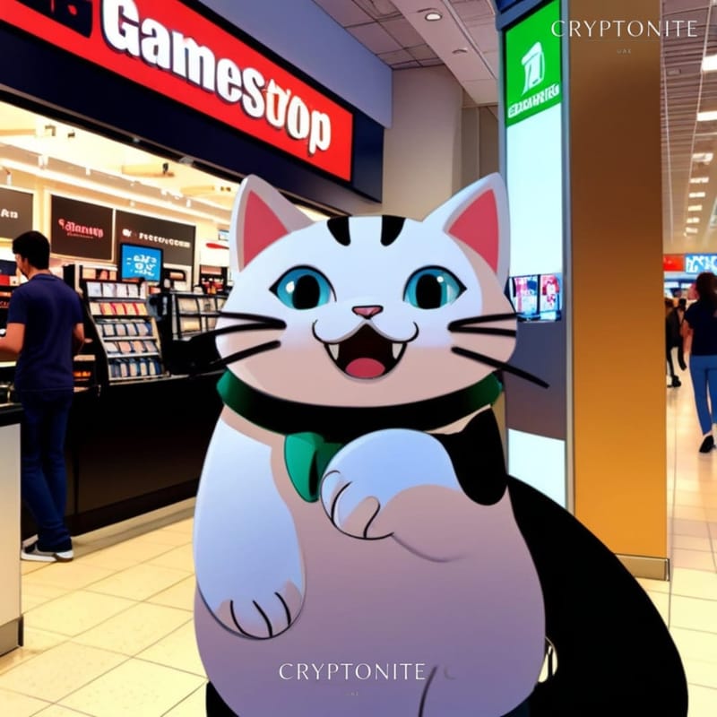 Roaring Kitty Returns: GameStop Stock Surges 15% Amid Market Buzz