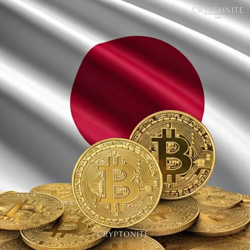 Japanese Lawmaker Pushes for Bitcoin in National Reserves