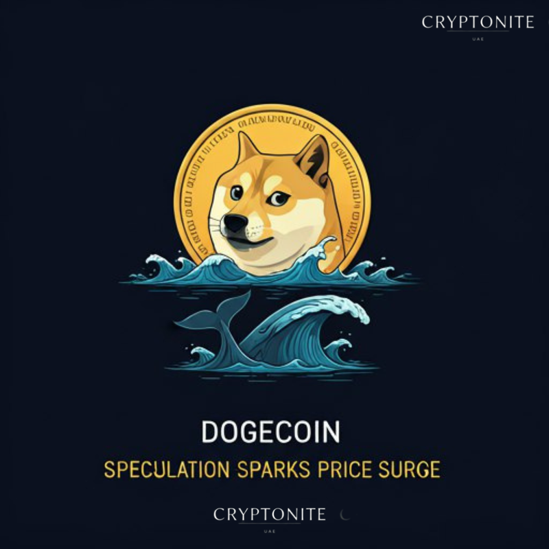 Dogecoin Whale Accumulation Sparks Price Surge Speculation