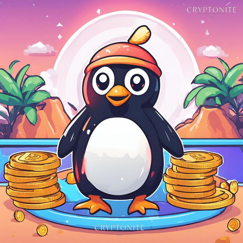 PENGU Price Prediction: Will Solana's Top Meme Coin Fall Below $0.03?