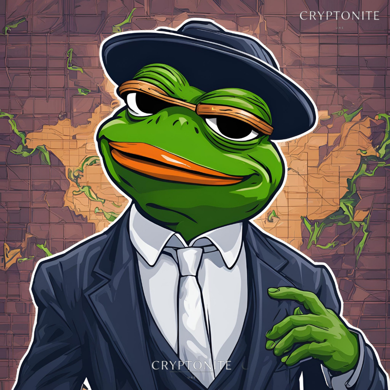 Wall Street Pepe: The Frog Meme Coin Revolutionizing Crypto Investing