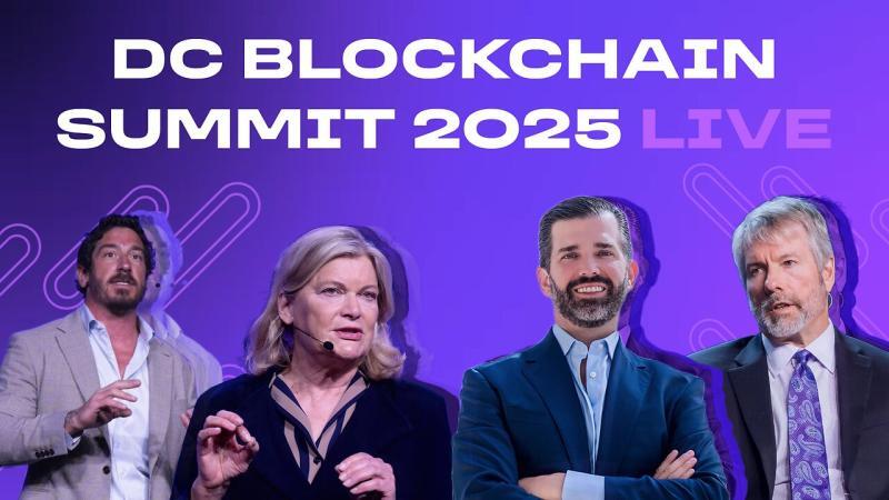 DC Blockchain Summit 2025: Key Highlights and Future of Digital Assets