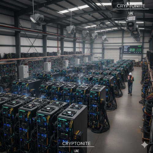 Bitcoin Hashrate Drop: Why Miner Capitulation is a Bullish BTC Signal