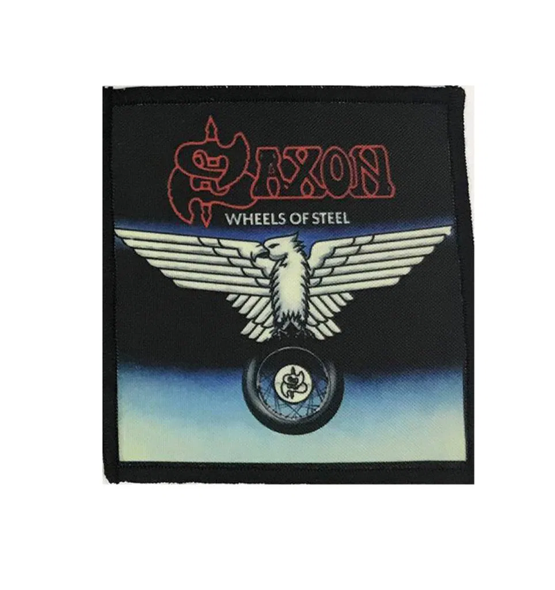 Patch Saxon