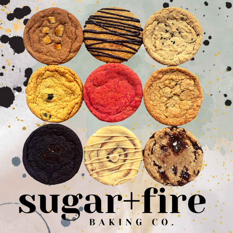 Sugar+Fire Baking Company