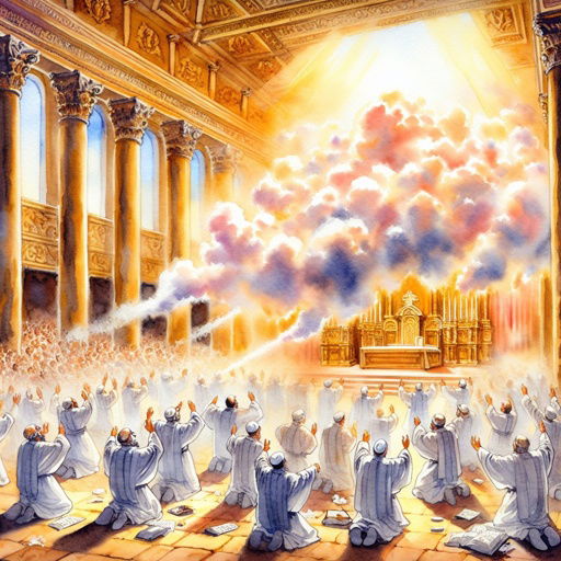 The power of Praise and Unity - Worship Space