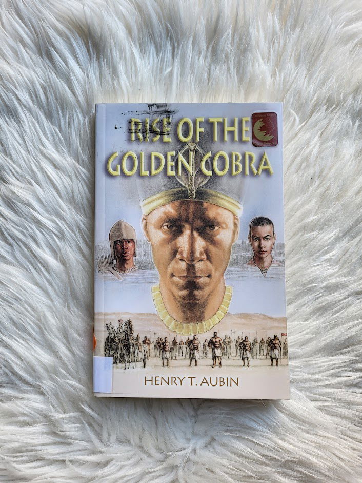 Rise of the Golden Cobra - Ex Libris Bookshop