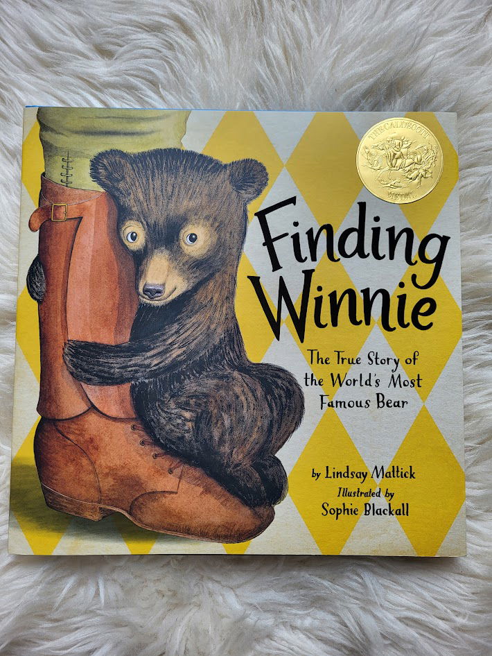 Finding Winnie: The True Story of the World's Most Famous Bear - Ex ...