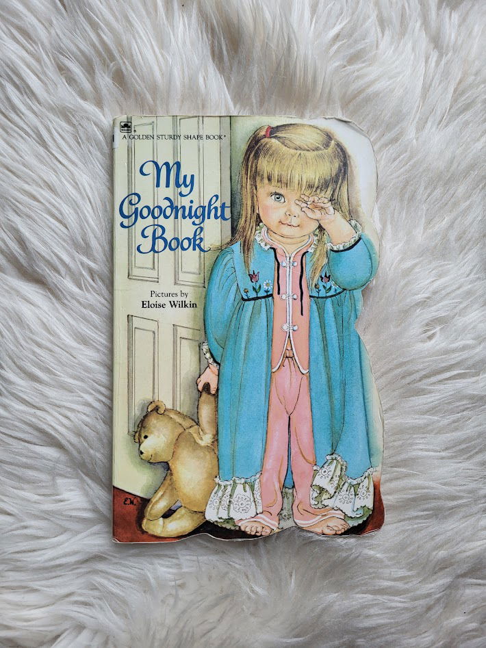 My Goodnight Book - Ex Libris Bookshop