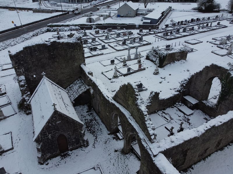 Cemetery Information for Download - Tulsk History Society