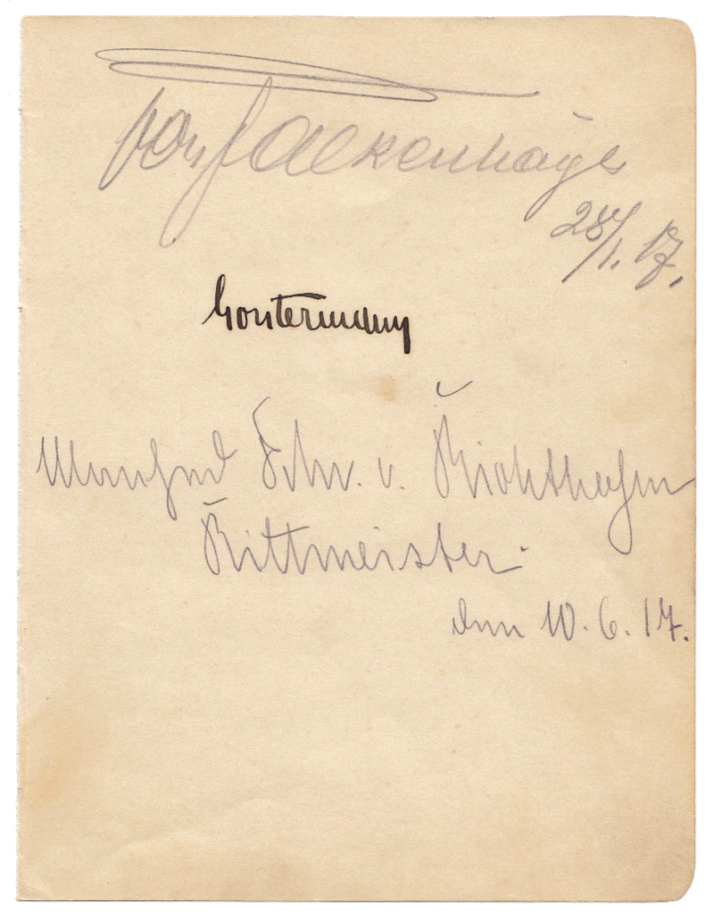 WW1 Flying Ace Billy Bishop VC signed sepia photograph - LEGENDS CANADA ...