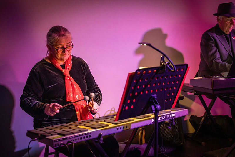 OUR NEW EVENTS BUILDING - WELCOME