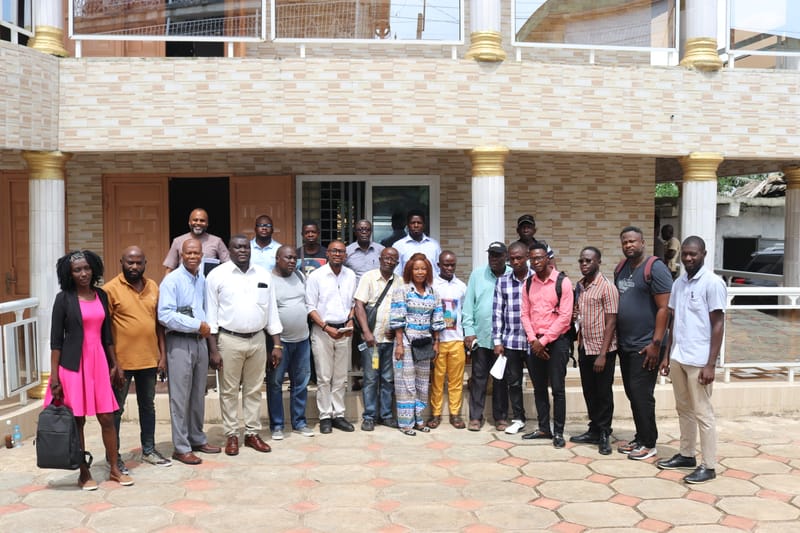 Agro-Dealers Trained on E-Voucher System for Input Service Delivery ...