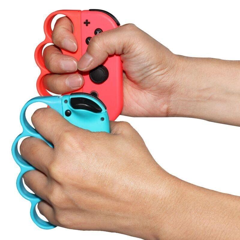Switch Attachments - The Games Edge