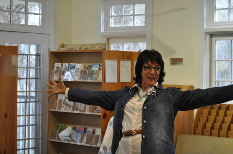 Janet Moses - Historic White Springs