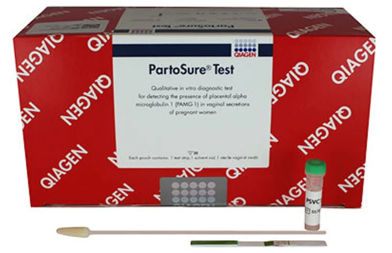 PartoSure Test(20)-OUS (TTDT-1-20-OUS)