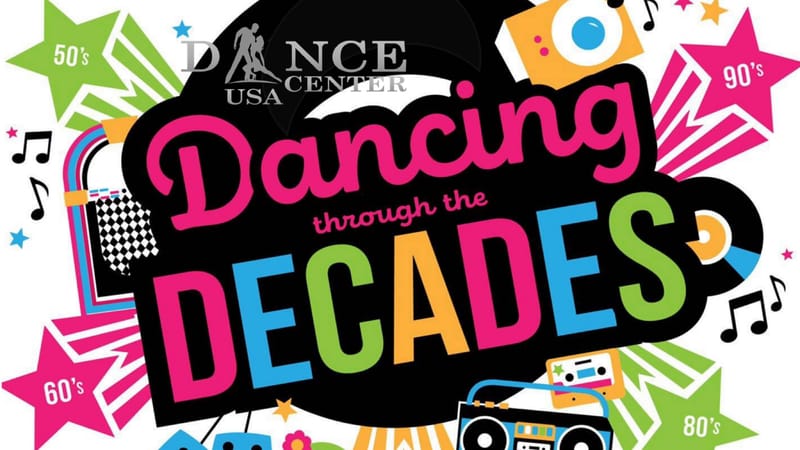 Annual Performance by Dance Center USA