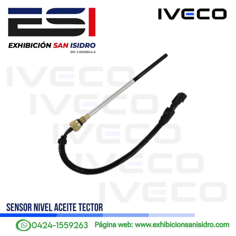 SENSOR NIVEL ACEITE TECTOR