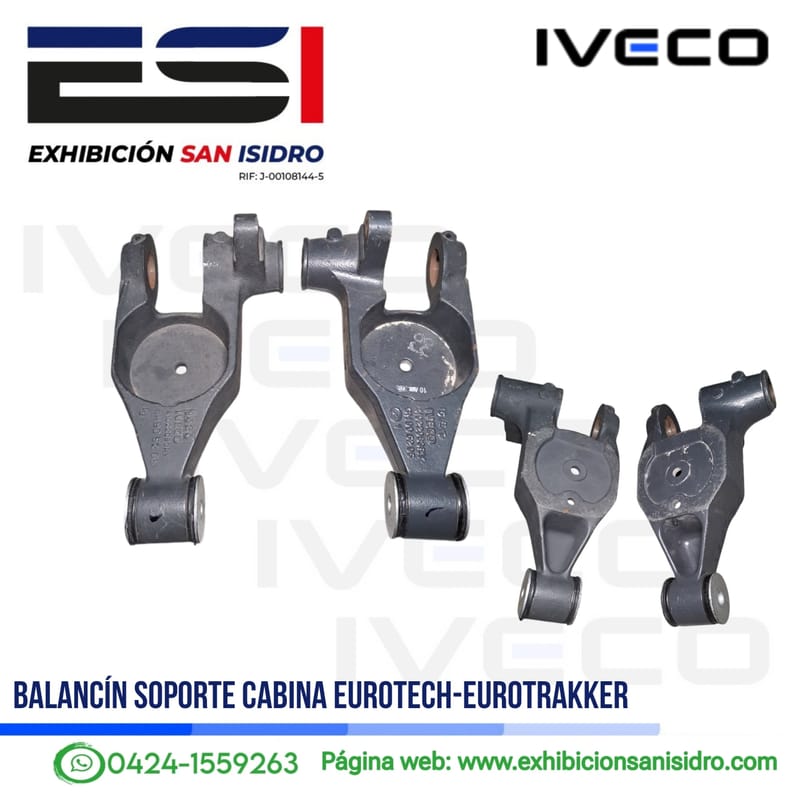 BALANCIN SOPORTE CABINA