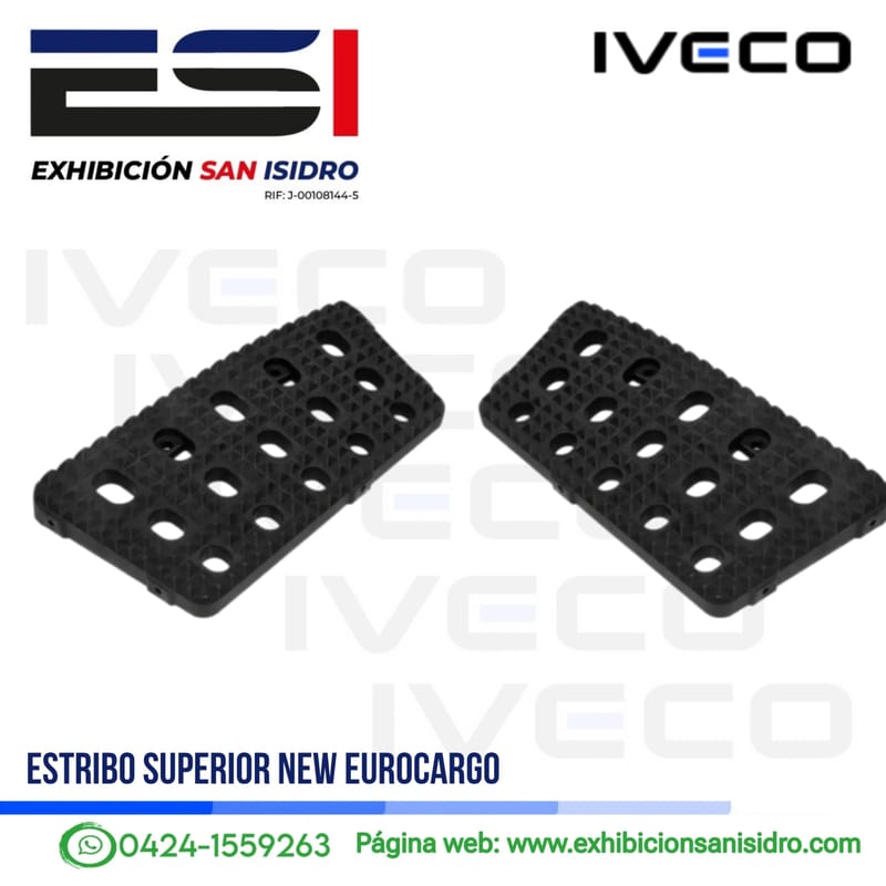 ESTRIBO SUPERIOR NEW EUROCARGO