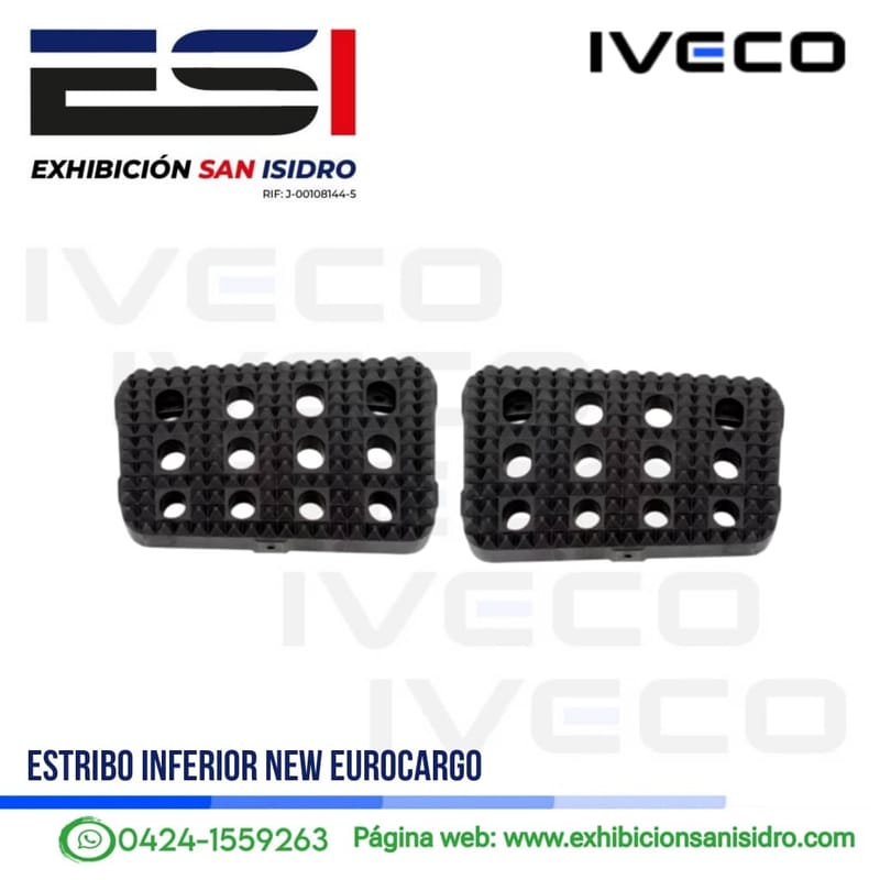 ESTRIBO INFERIOR NEW EUROCARGO