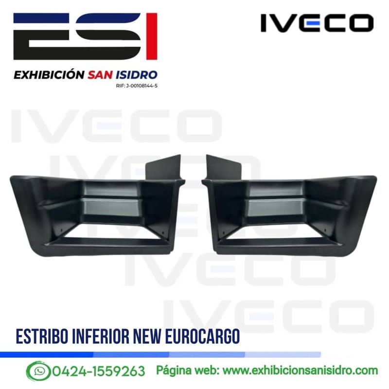 ESTRIBO INFERIOR NEW EUROCARGO