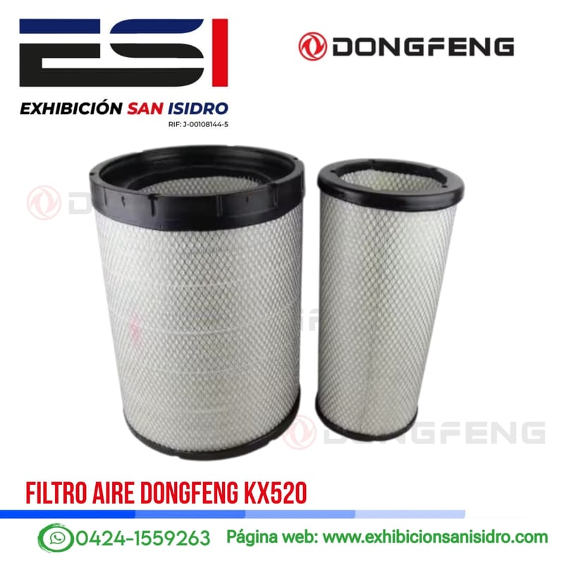 FILTRO AIRE CLASE 8 KX520
