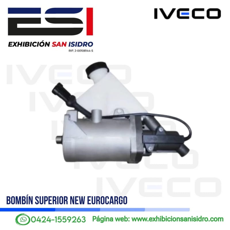 BOMBIN SUPERIOR NEW EUROCARGO