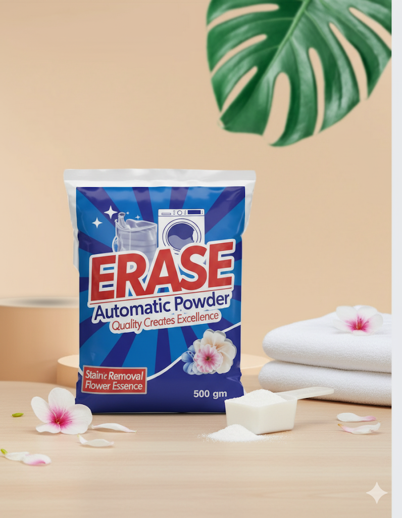 Erase Shower Gel 500 ml - ExpoCart
