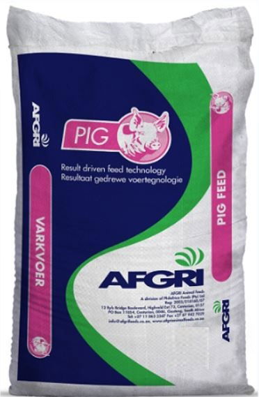 AFGRI pig grower 40kg