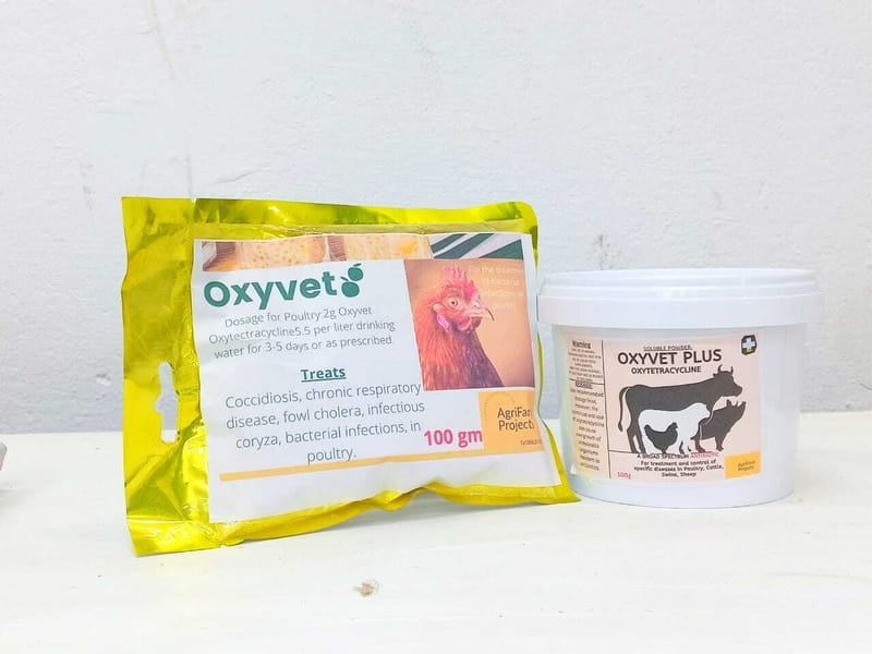 Oxyvet plus 200g
