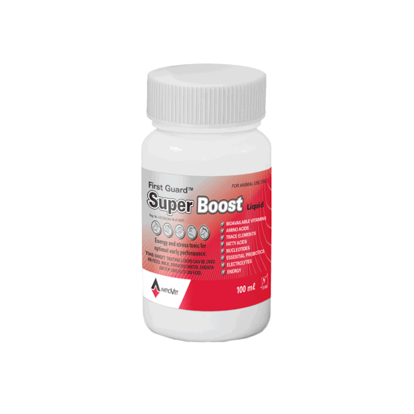 Super Boost Liquid 100ml