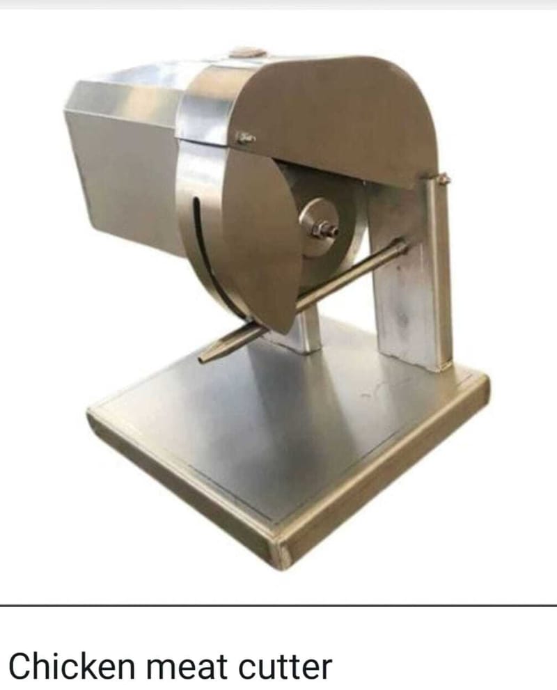 Chicken Meat Cutter