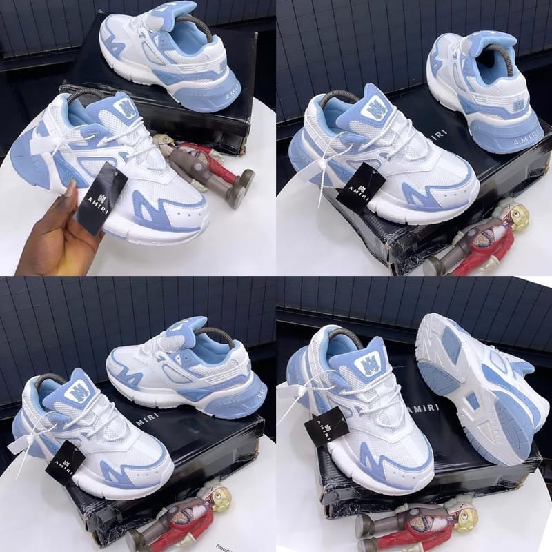 Amiri Luxury Sneakers - Jeorgi Store