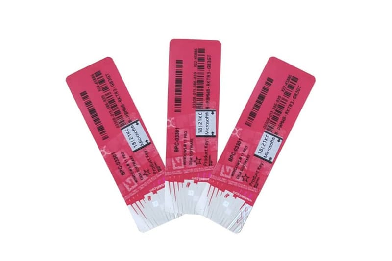 Windows 11 Home OEM License – Genuine COA Sticker | Lifetime Activatio