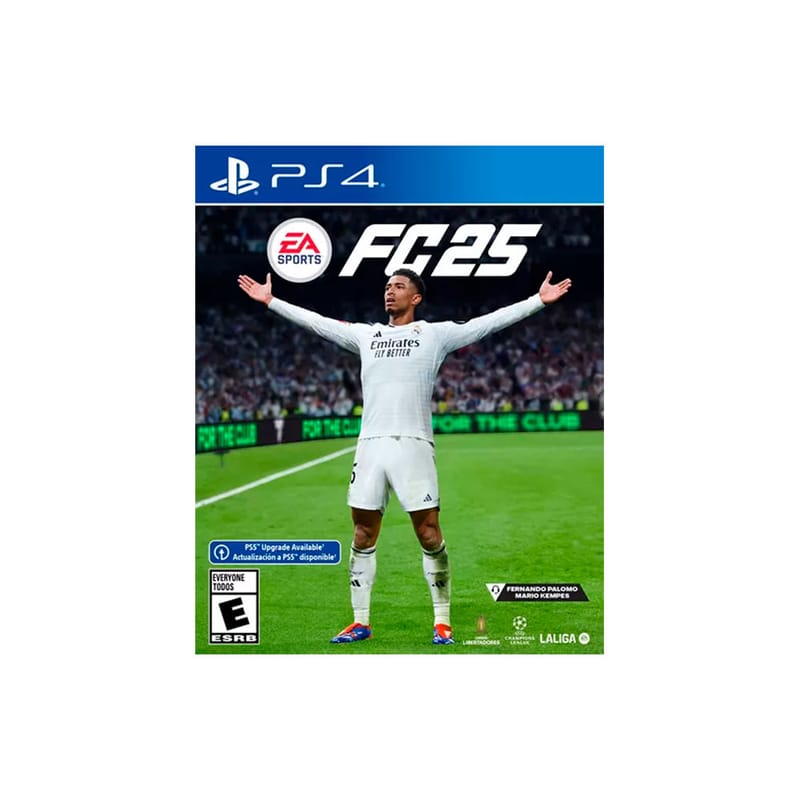 EA SPORTS FC 25 - PLAYSTATION 4 l PS4