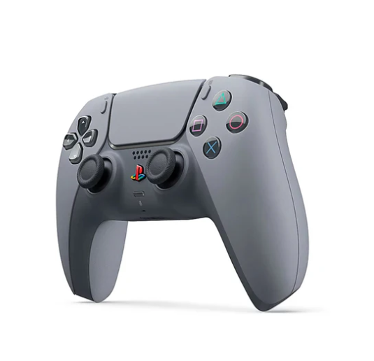 PS5 DualSense Wireless Controller Chroma Indigo - Stylish Design & Enh