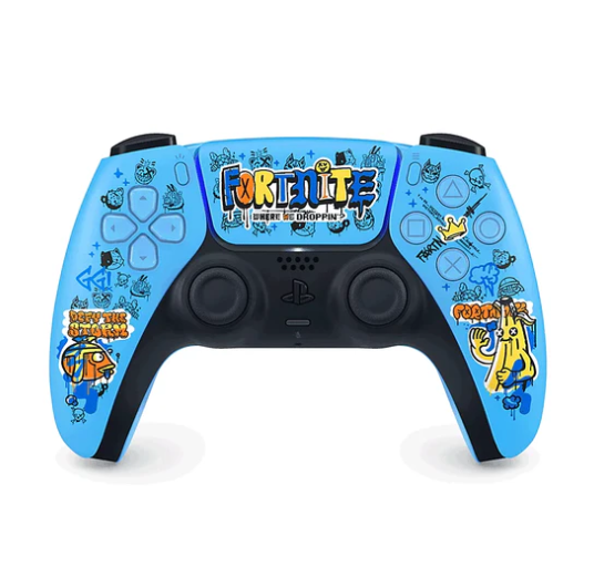 PS5 DualSense Wireless Controller 30th Anniversary Limited Edition - E