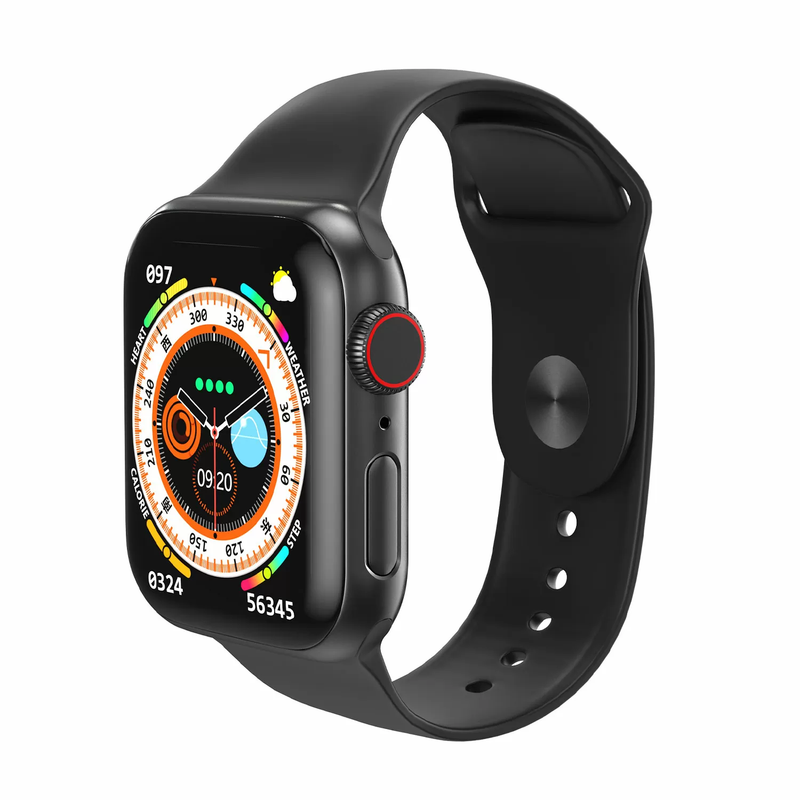 MOXOM WH03 Wireless Bluetooth Smart Watch | Fitness & Style Combined