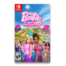Barbie: Project Friendship – Nintendo Switch
