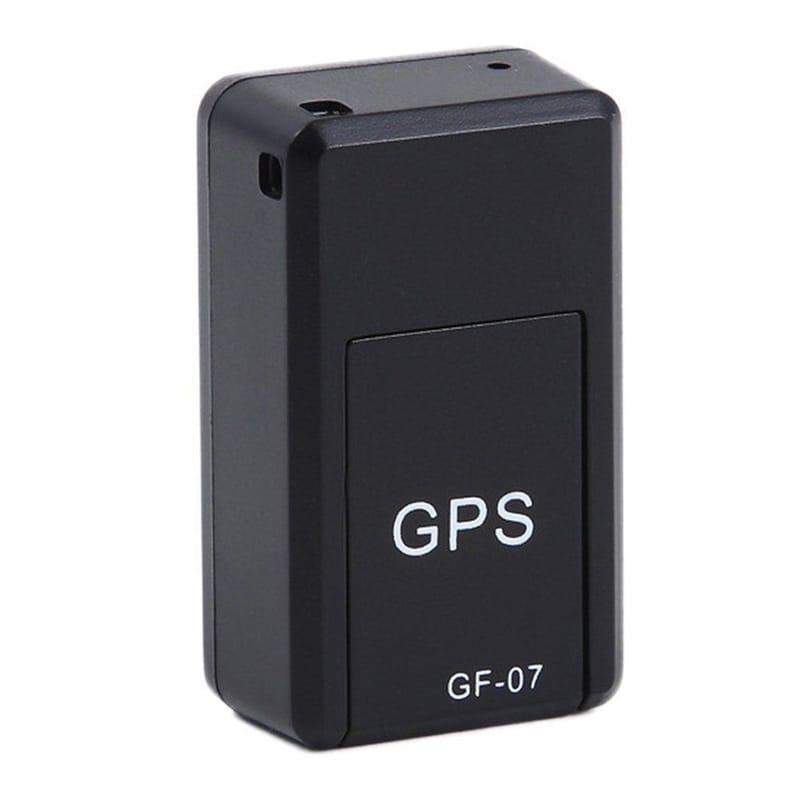 Mini GPS Tracker GF07 – Real-Time Magnetic Tracker with Voice Monitori