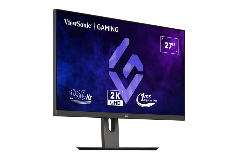 ViewSonic VX2758A-2K-PRO-2 27” IPS Gaming Monitor – 2K QHD, 185Hz, 1ms