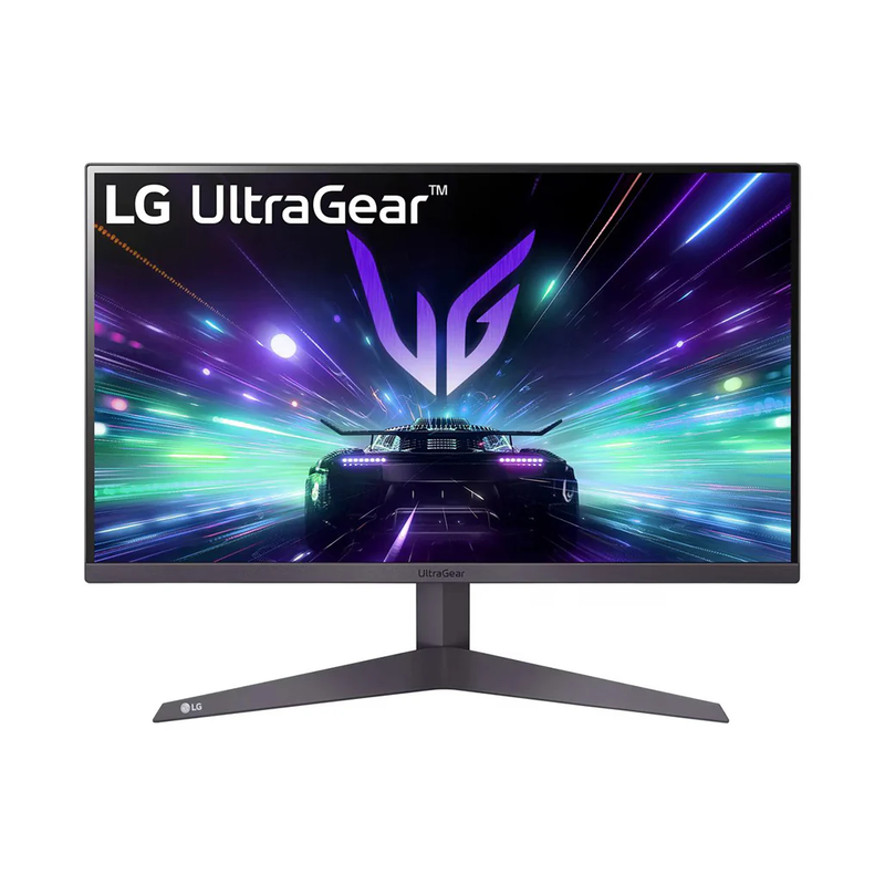 LG 24GS50F-B Ultragear 24″ FHD 180Hz Gaming Monitor – 1ms MBR, HDR10,