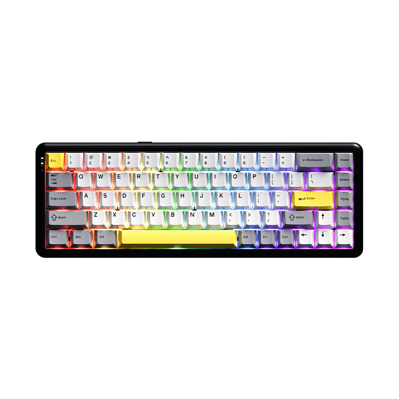 ATTACK SHARK X68PRO HE Wireless Gaming Keyboard | Rapid Trigger