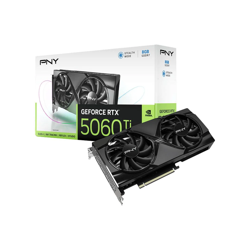GIGABYTE RTX 5060 EAGLE OC 8GB | GDDR7 PCIe 5.0 DLSS 4 GPU